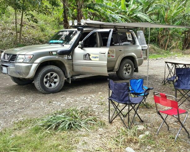 hire 4x4 Nissan Patrol | 4x4Selfdrive rent cars with Rooftop tent